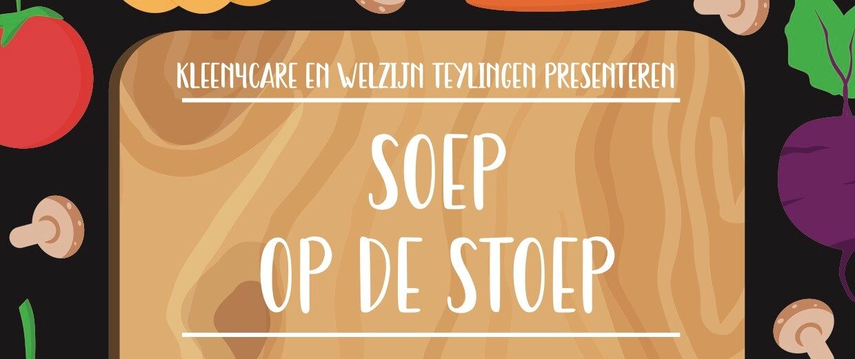 Nieuw! Soep op de stoep - Welzijn Teylingen
